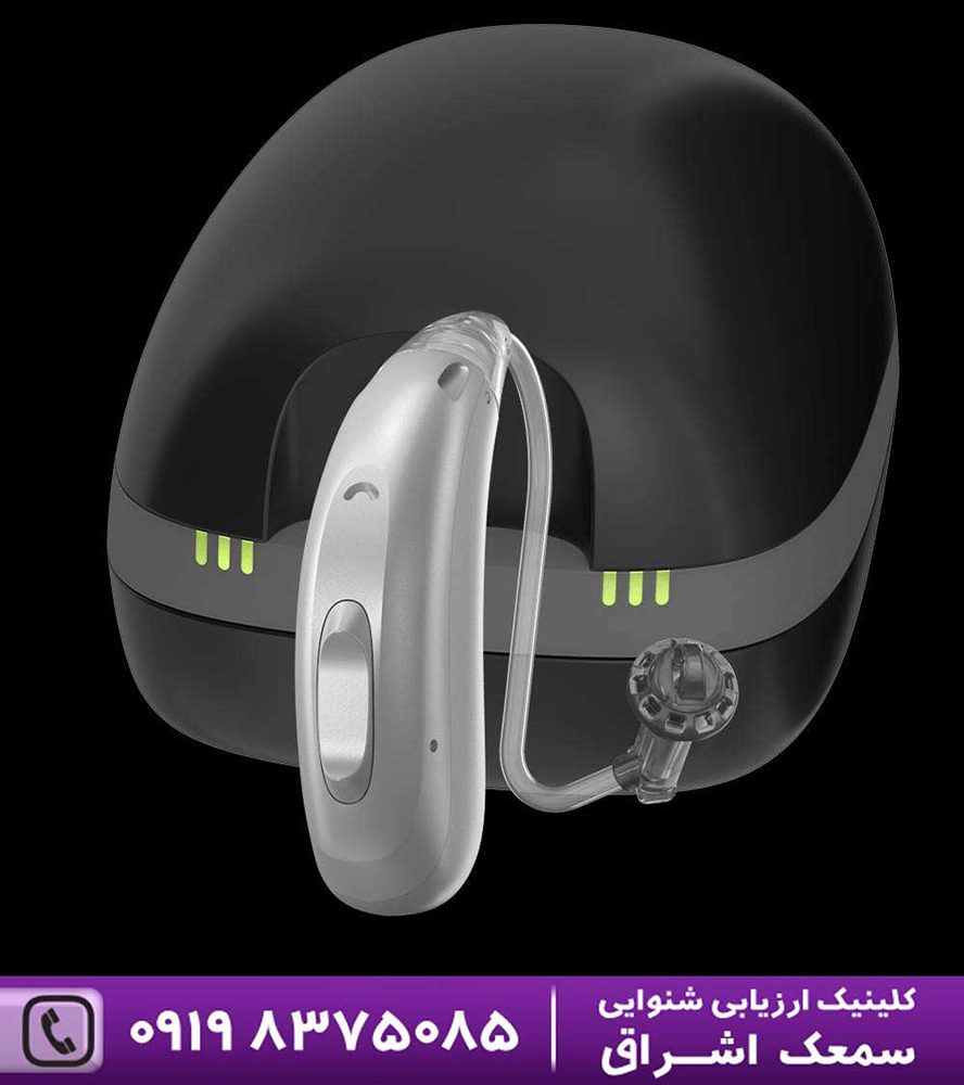 سمعک رکستون | تاریخچه و مدل‌های پیشرفته Rexton